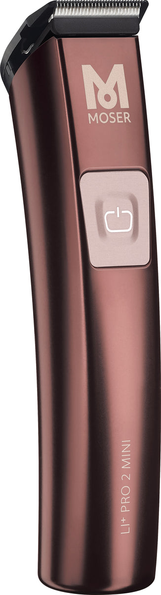 Moser 1588-0151 Hair Trimmer Li+Pro2 Mini 3Pin – Tecnaura
